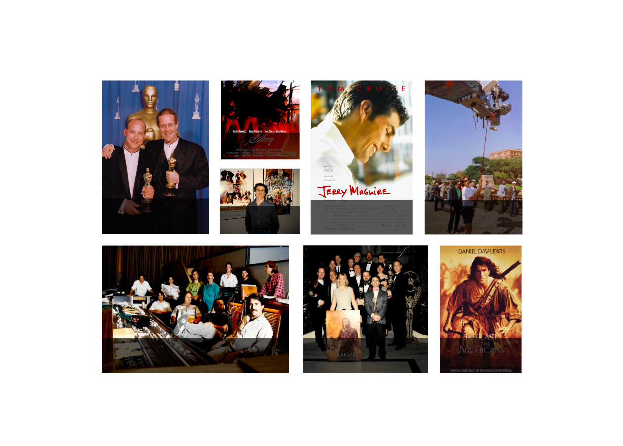 Soundelux Timeline v2 - SOUNDELUX