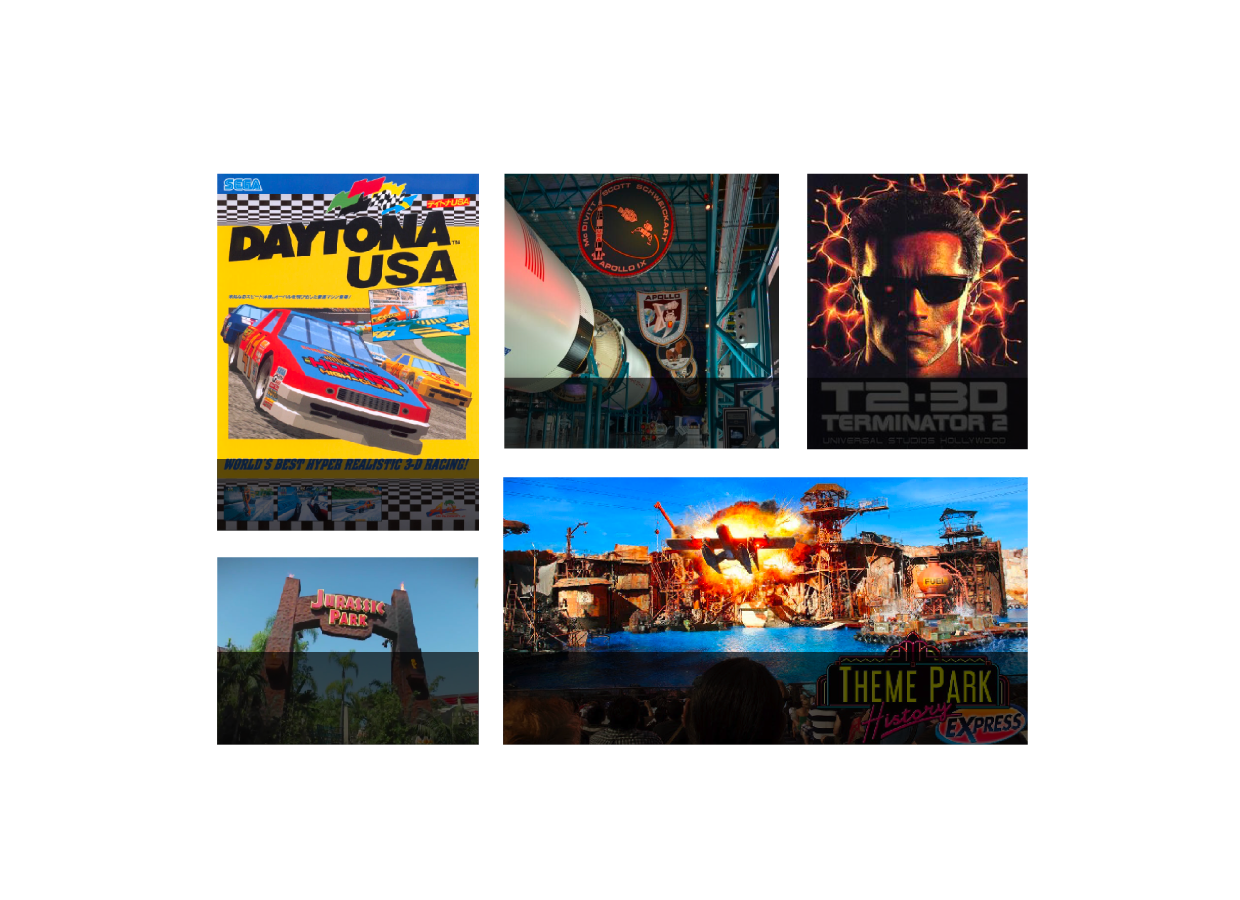 Soundelux Timeline v2 - SOUNDELUX