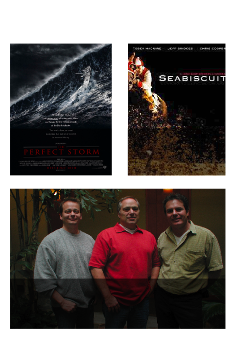 Soundelux Timeline v2 - SOUNDELUX