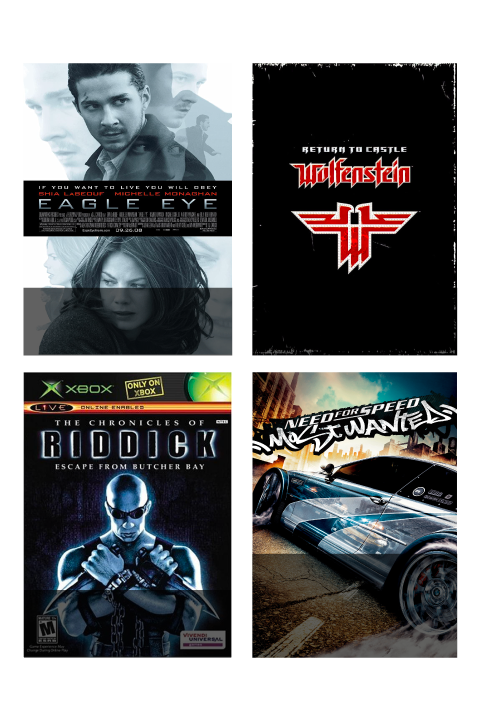 Soundelux Timeline v2 - SOUNDELUX