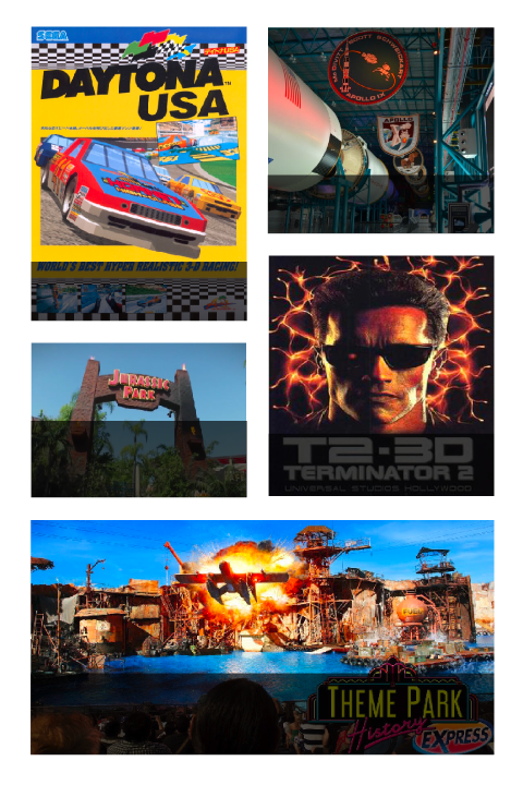 Soundelux Timeline v2 - SOUNDELUX