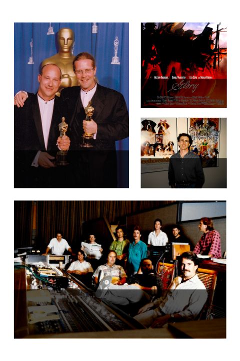 Soundelux Timeline v2 - SOUNDELUX